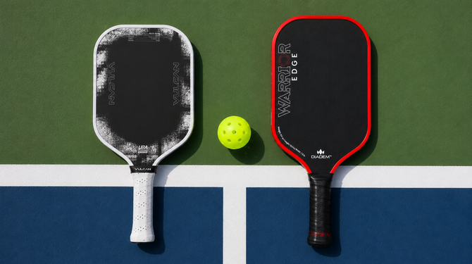 Widebody vs Elongated Pickleball Paddle Guide