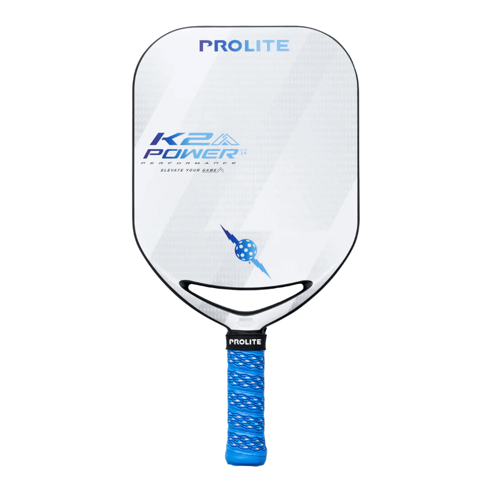 Prolite K2 Power Paddle | Carbon Fiber Spin & Power